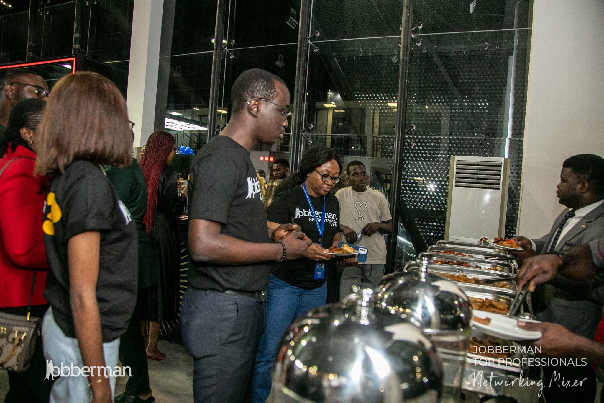Check out the Highlights from Jobberman Networking Mixer Series 2.0 ...