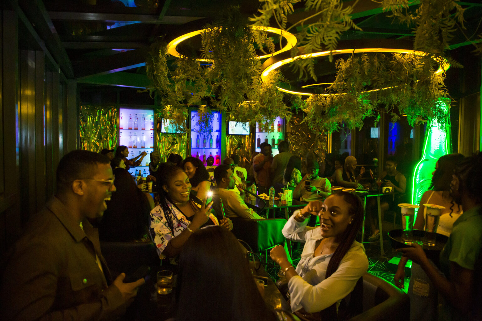 Here’s how A Bar Called Paper x Heineken ‘Green Light Party’ went down ...
