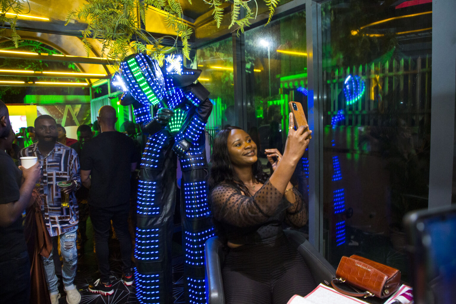 Here’s how A Bar Called Paper x Heineken ‘Green Light Party’ went down ...