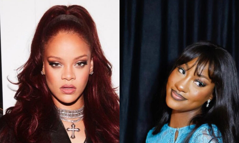 Tems is a co-writer on Rihanna’s Comeback Single "Lift Me Up" from ...