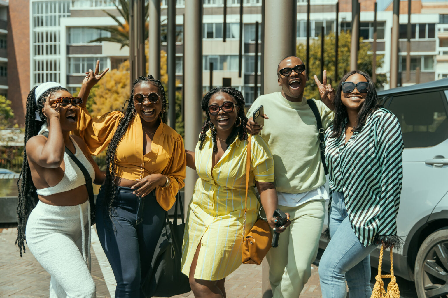 #HowWeSA: Mary Edoro enjoyed the Soft Life, Beautiful Culture ...