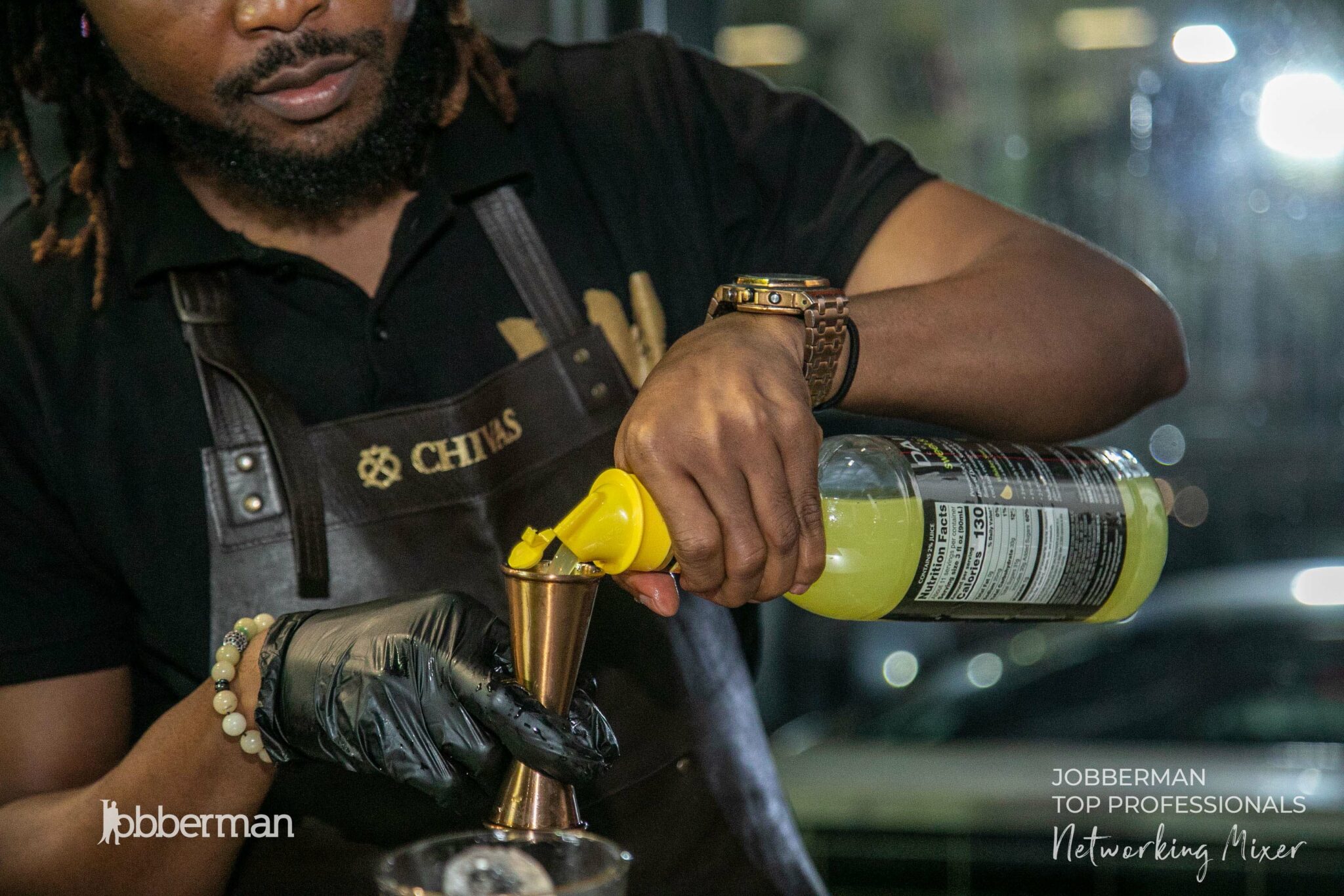 Check out the Highlights from Jobberman Networking Mixer Series 2.0 ...