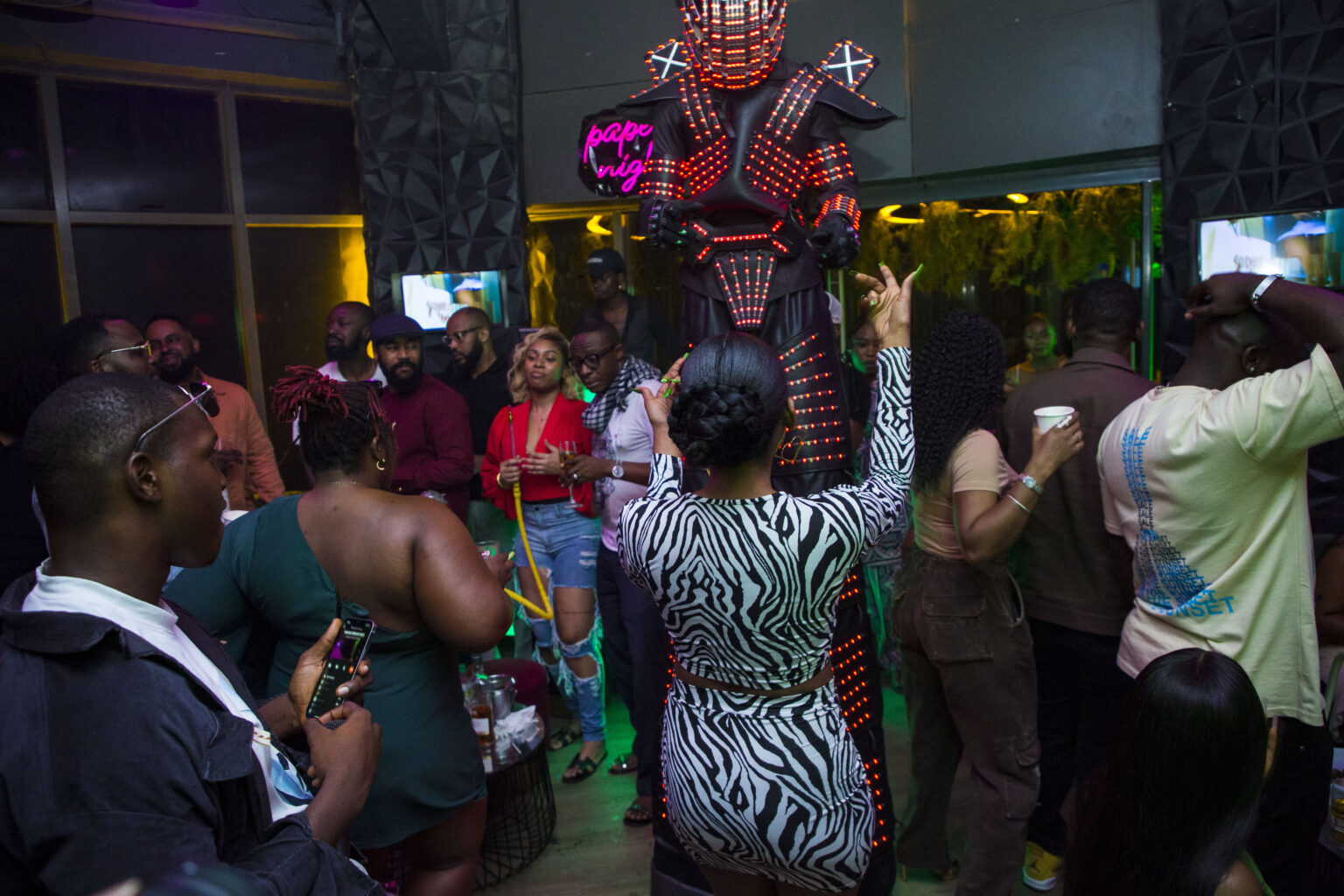 Here’s how A Bar Called Paper x Heineken ‘Green Light Party’ went down ...