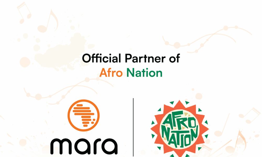 Mara is the Official Sponsor for Afro Nation Ghana 2022 | See Line up ...