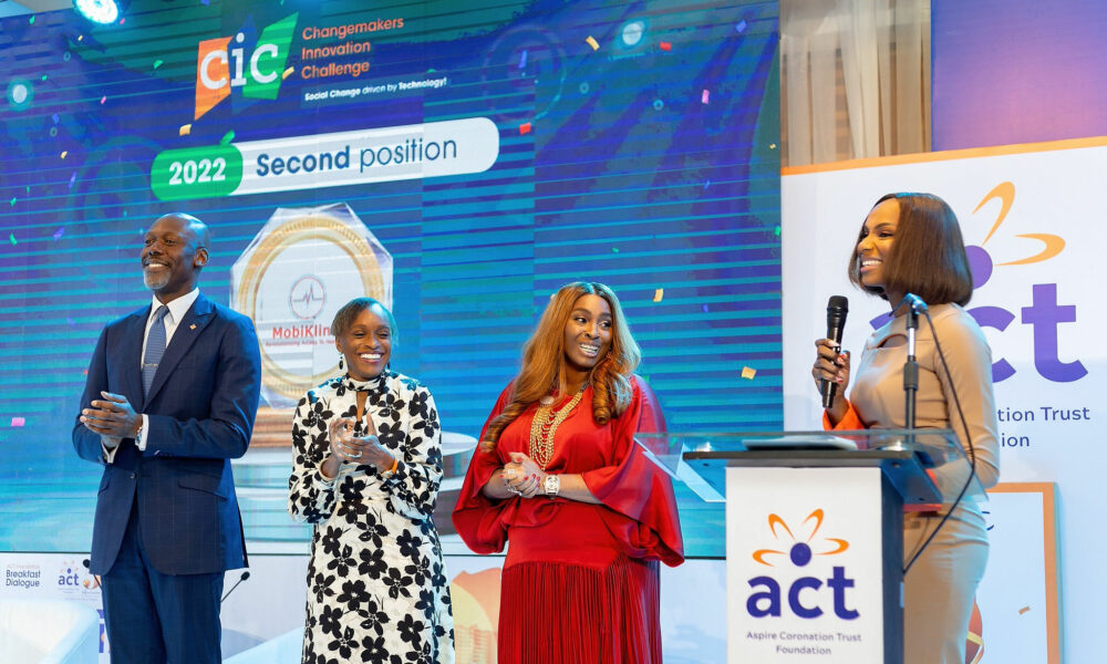 ACT Foundation hosts 6th Breakfast Dialogue to Address Africa’s Challenges | BellaNaija