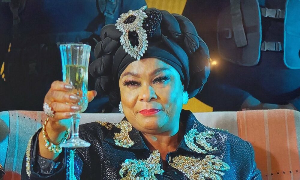 Damilola Alabi: Welcome to a New Dispensation | BellaNaija