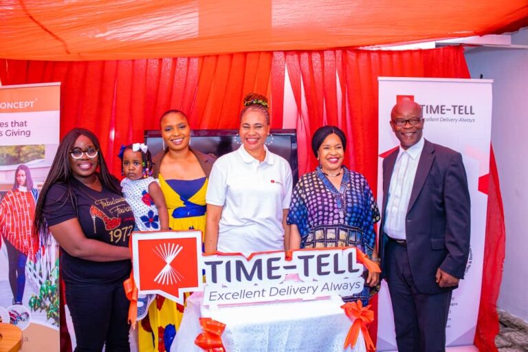 Time-Tell Nigeria Celebrates its Brand Relaunch + Unveils a New ...