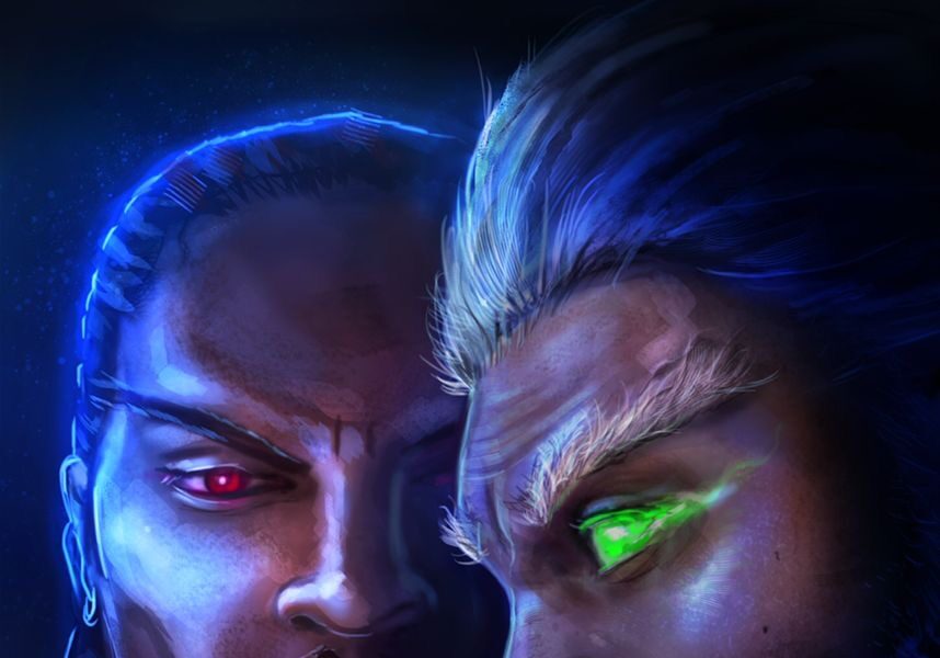 Avosuahi S. Bello Debuts her Book “Adangara: The Legend of the Oris ...