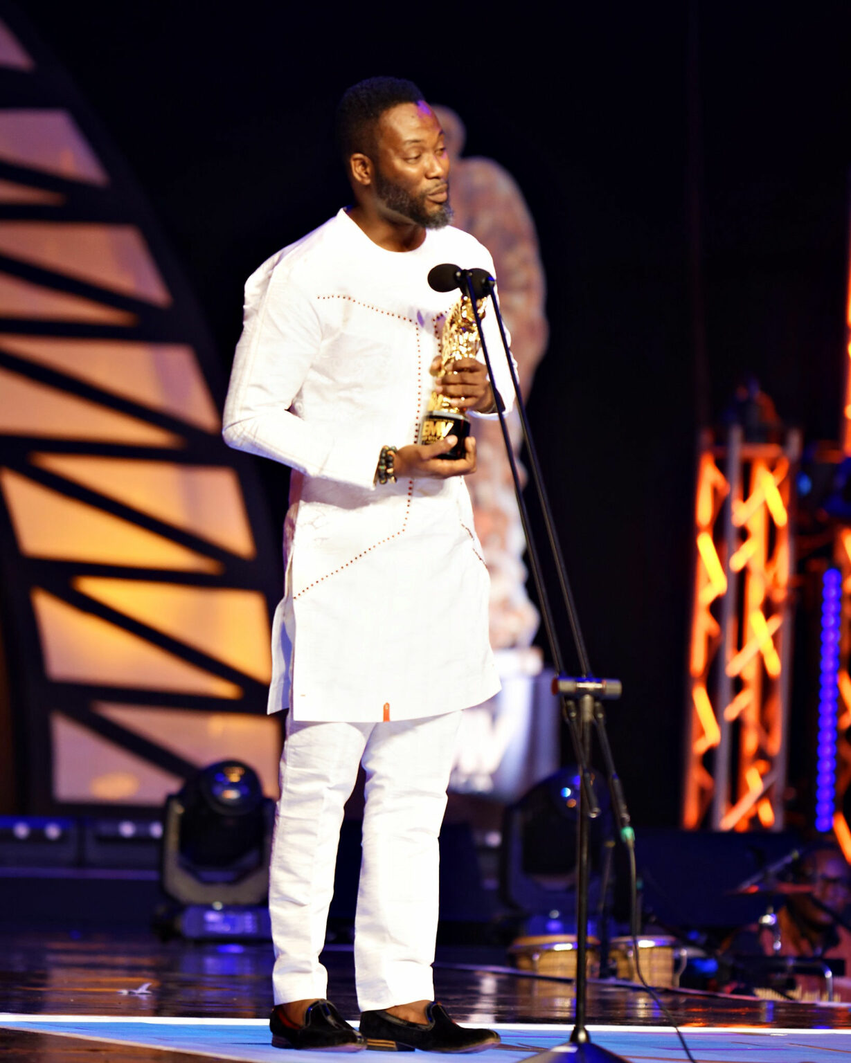 Here is the Full List of Winners from the 7th EMY Africa Awards 2022 ...