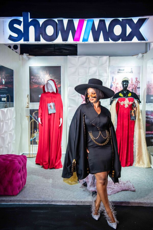 Check out all the exciting Fashion Moments from the Showmax ...