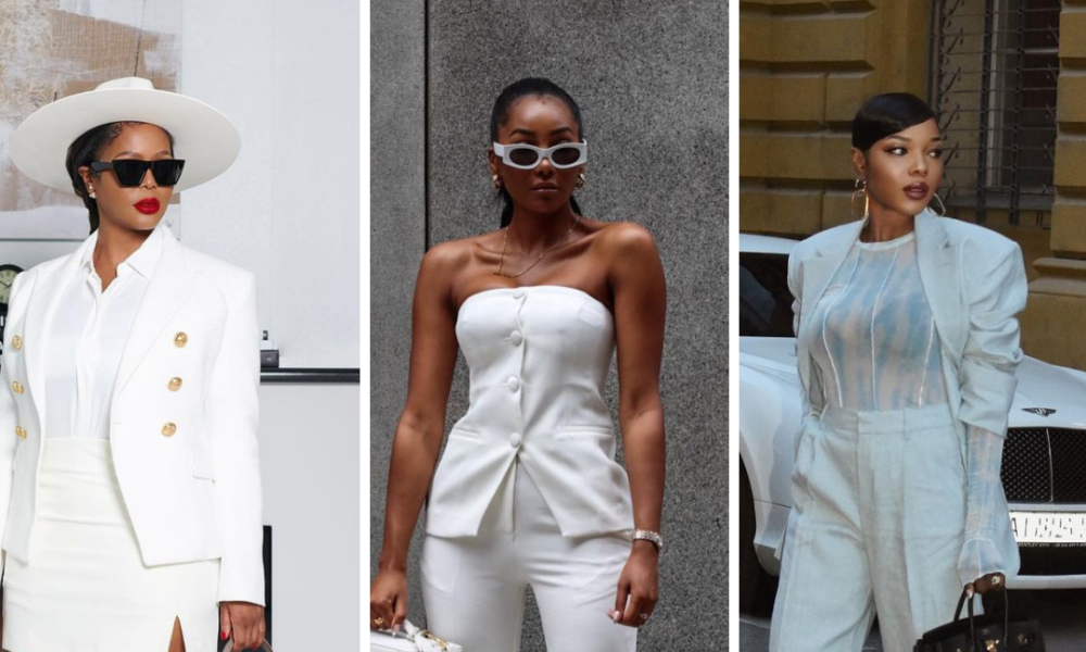 #WorkWearLooks: How to Look Très Chic to Work | Issue 146 | BellaNaija