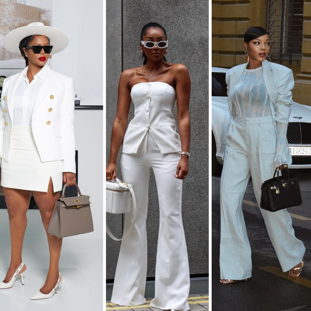 #WorkWearLooks: How to Look Très Chic to Work | Issue 146 | BellaNaija
