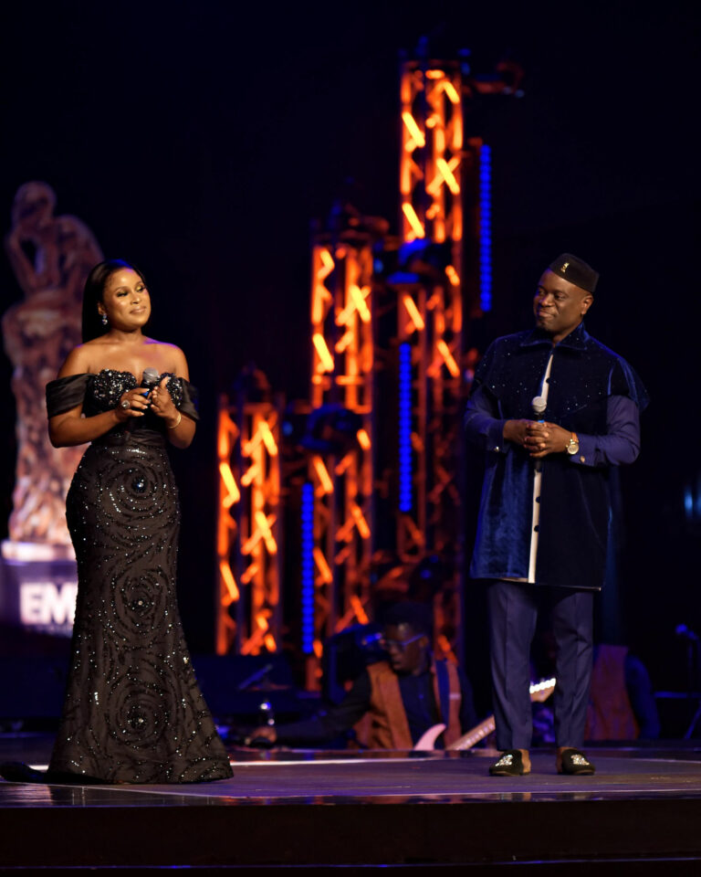 Here is the Full List of Winners from the 7th EMY Africa Awards 2022 ...
