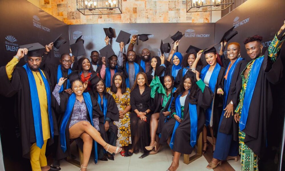 Meet the Latest Graduates of the MultiChoice Talent Factory 🎉 | BellaNaija