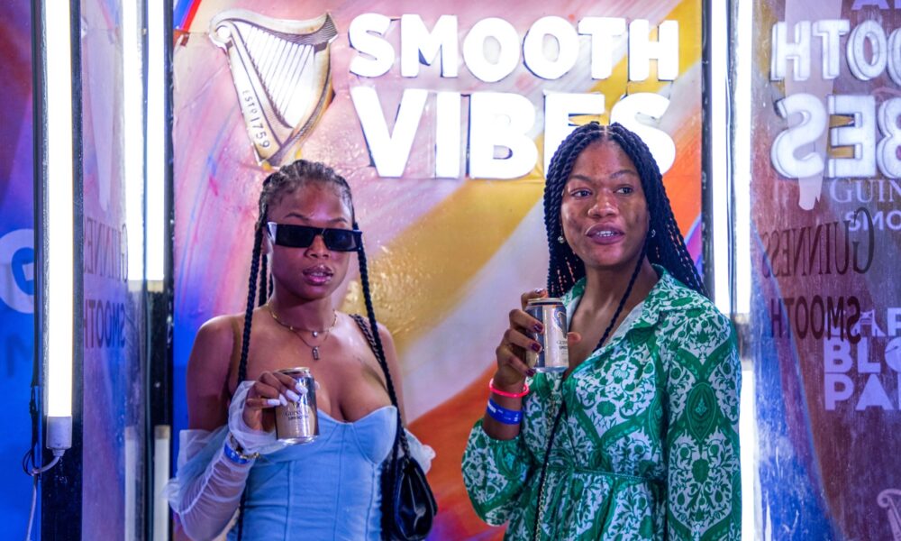Guinness Smooth gave Guests a Swell Time at the Capital Block Party ...