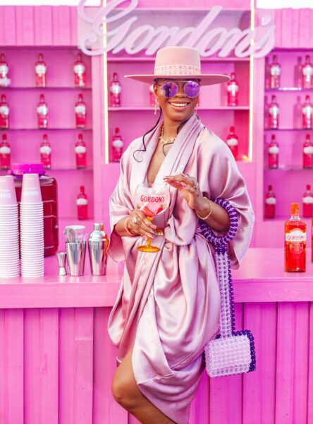 Here’s how the Gordons Sunset Orange and Pink Berry Launch Party went ...