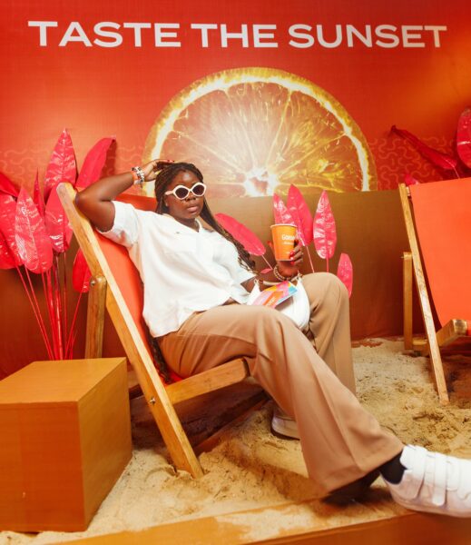 Here’s how the Gordons Sunset Orange and Pink Berry Launch Party went ...