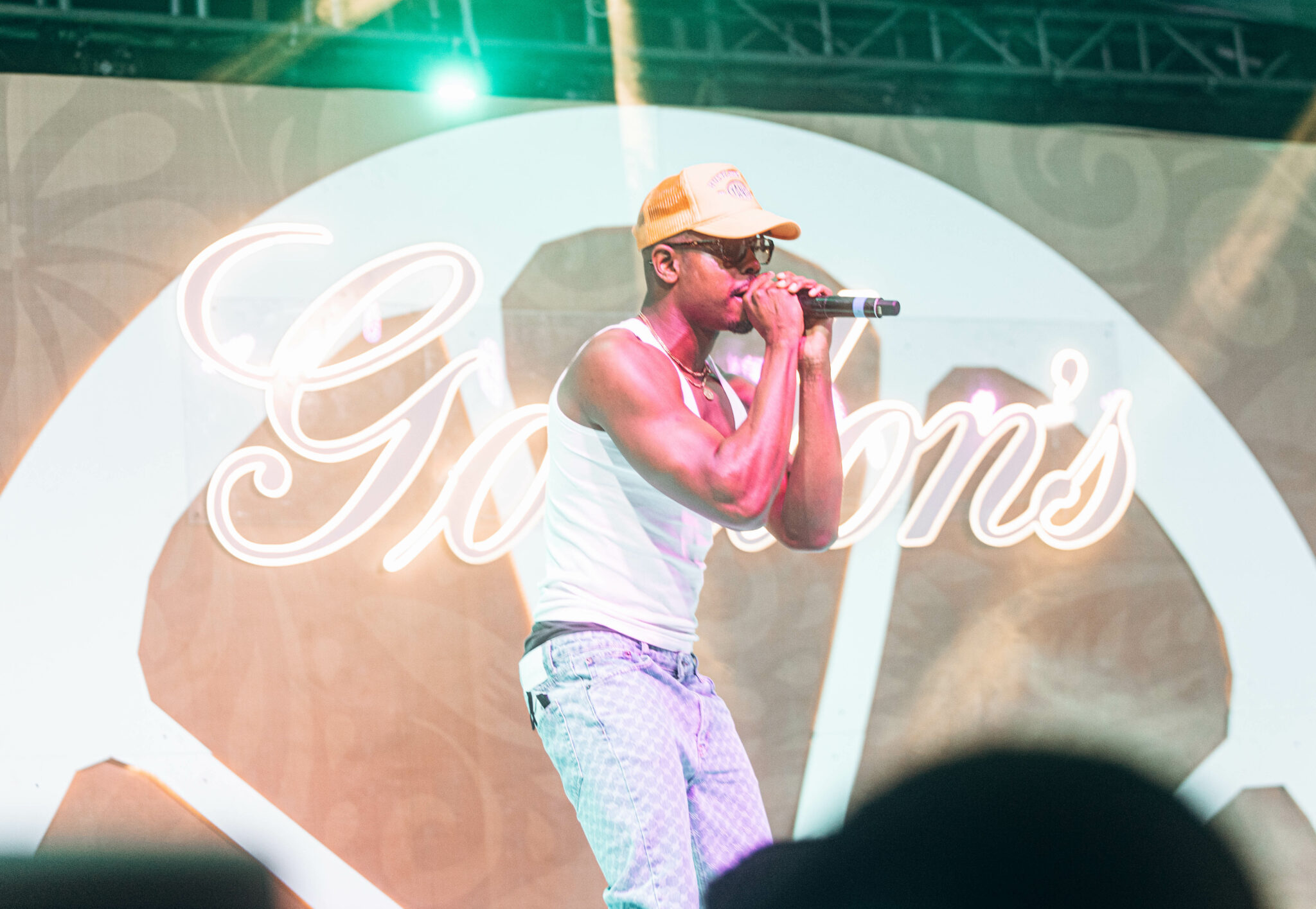 Here’s how the Gordons Sunset Orange and Pink Berry Launch Party went ...