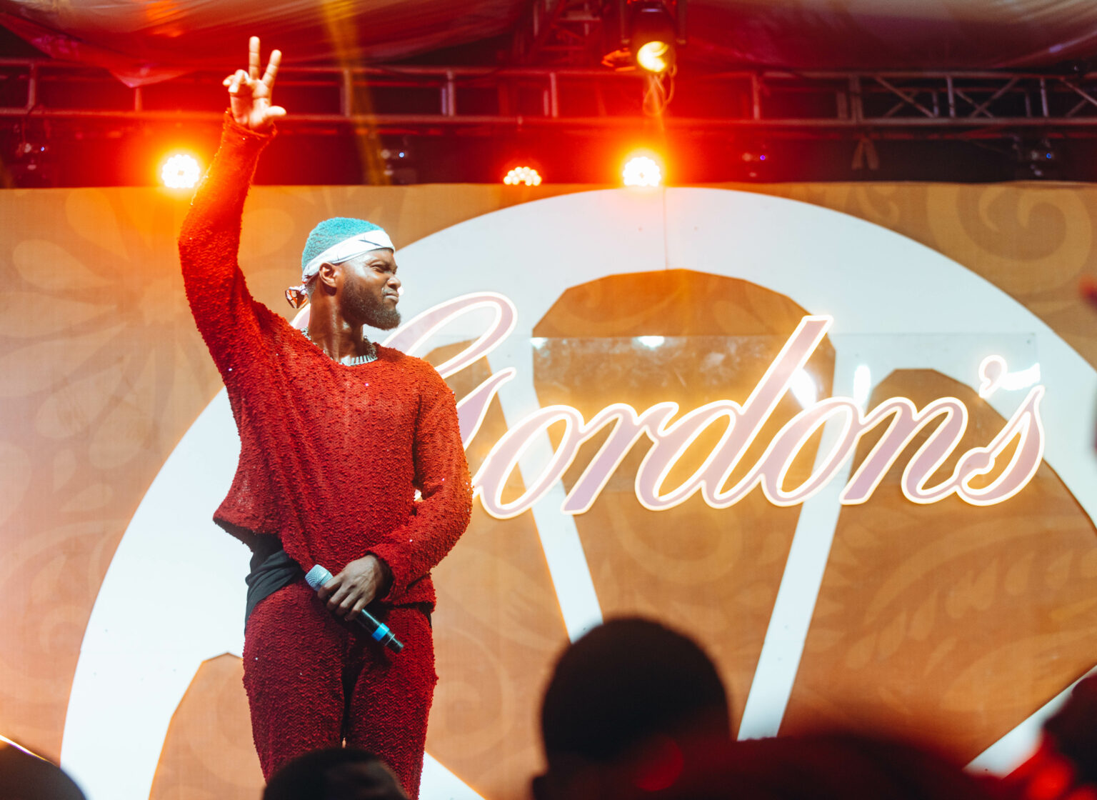 Here’s how the Gordons Sunset Orange and Pink Berry Launch Party went ...