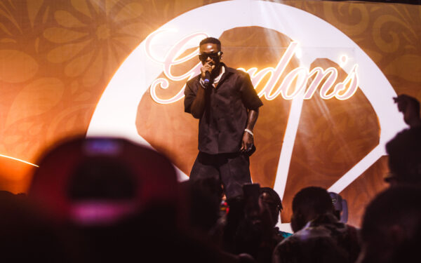 Here’s how the Gordons Sunset Orange and Pink Berry Launch Party went ...
