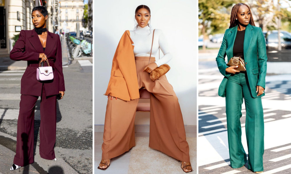 Model & TV Presenter Idia Aisien is Fierce as a Style Muse for ...