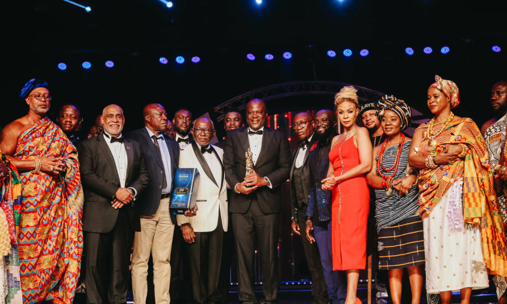 Here is the Full List of Winners from the 7th EMY Africa Awards 2022 ...