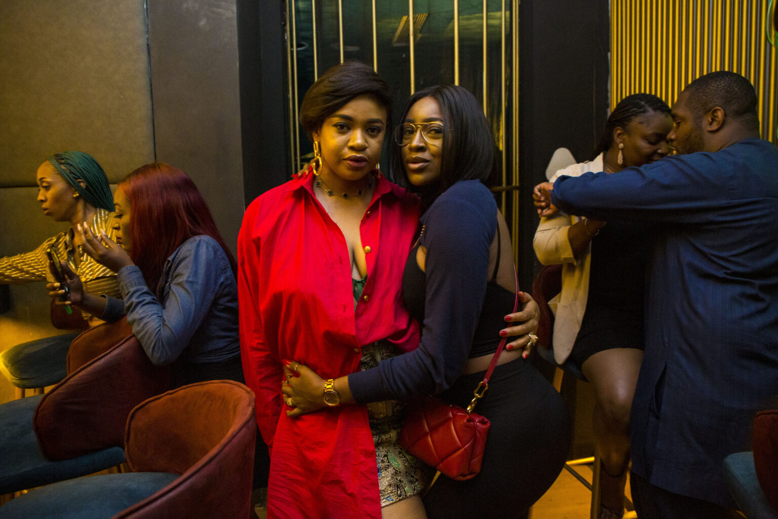 Here’s how A Bar Called Paper x Heineken ‘Green Light Party’ went down ...