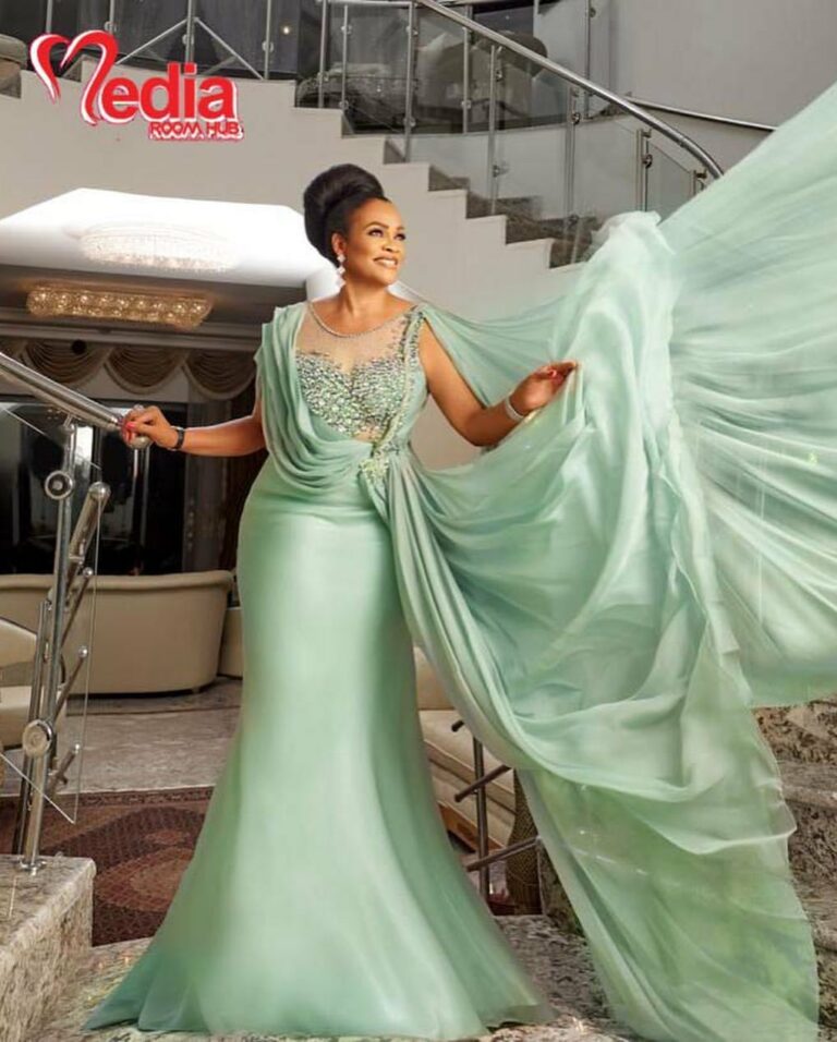 Senator Daisy Danjuma graces the Cover of Media Room Hub's Latest Issue ...