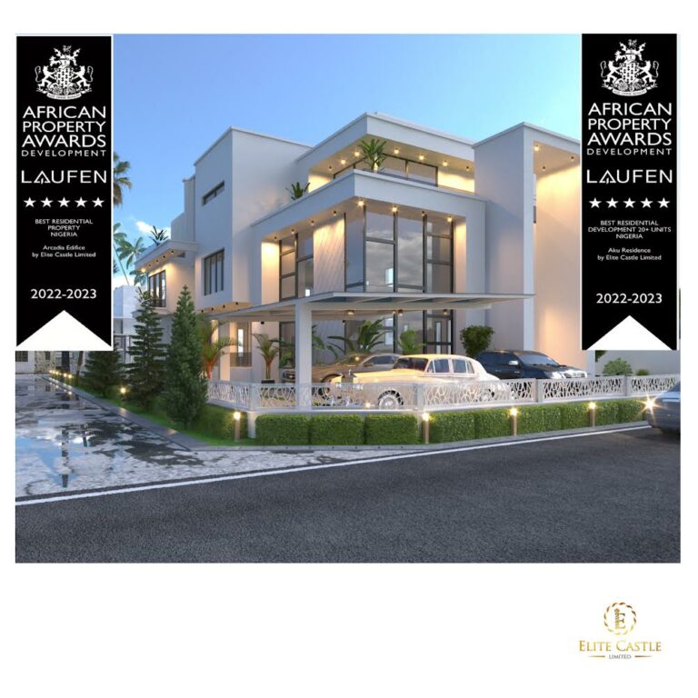 Congratulations! Elite Castle Wins Big at the International Property ...