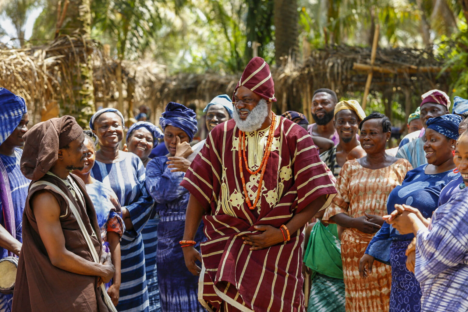 "Elesin Oba, The King’s Horseman" is Heading to the Big Screen ...