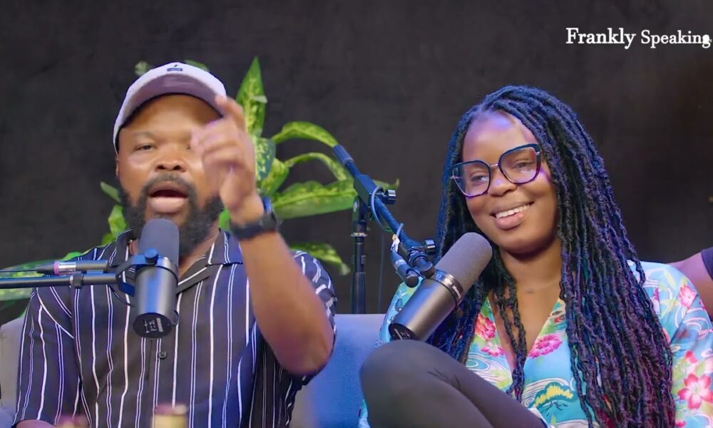 Harrysong & the Hosts of “The Frankly Speaking Podcast ...