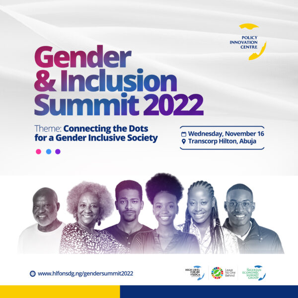 Get Ready for The Gender & Inclusion Summit 2022 | November 16 2022 ...