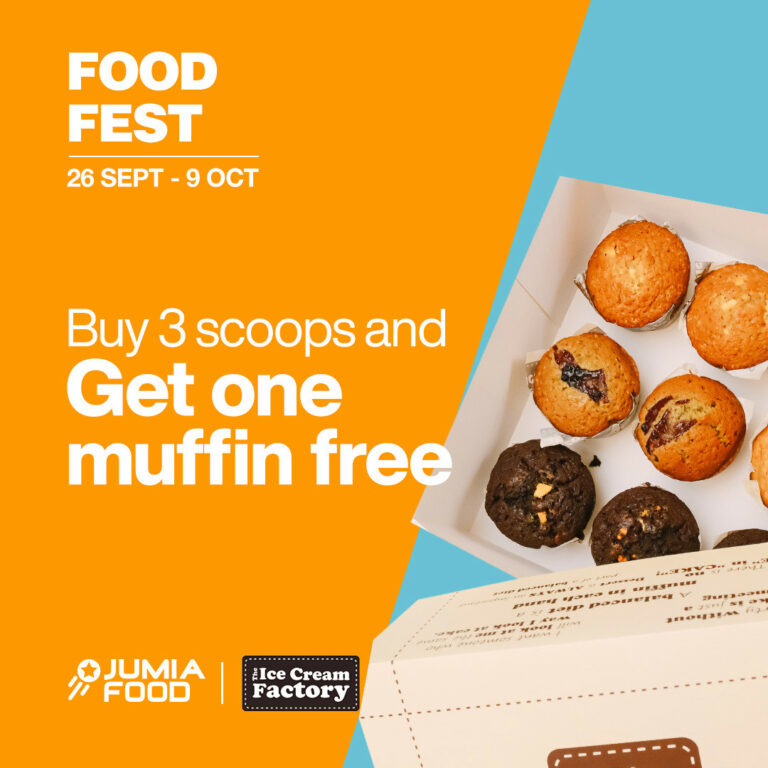 The Jumia Food Festival is Promoting Convenience and Affordability ...