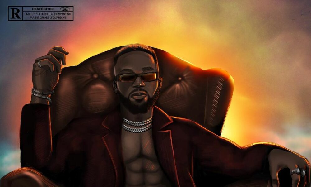 New EP: Iyanya - The 6th Wave | BellaNaija