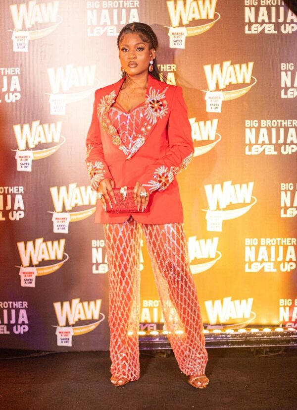 Henkel Nigeria Hosts a WAW-Themed party for the BBNaija Season 7 Level ...