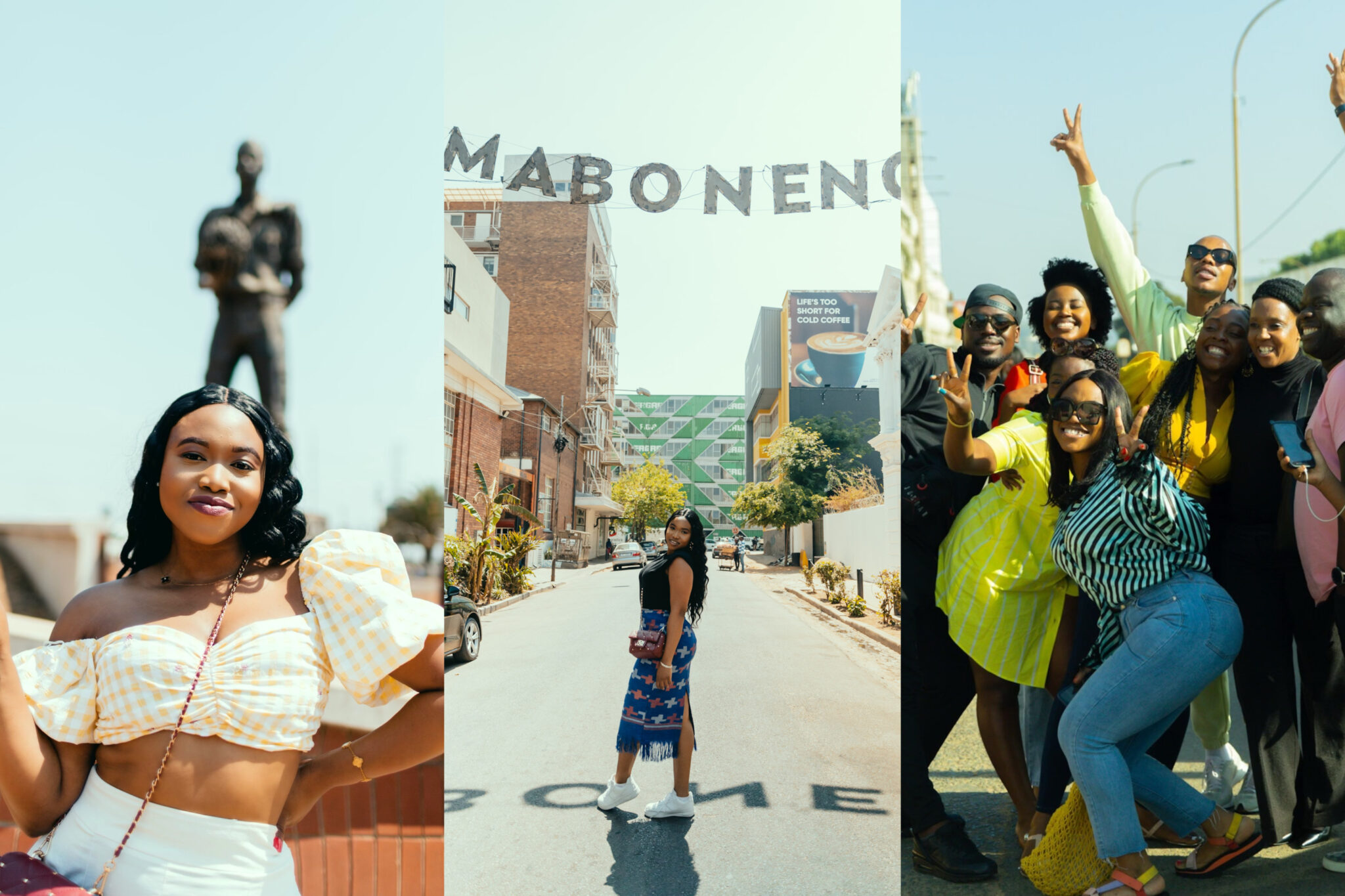 #HowWeSA: Mary Edoro enjoyed the Soft Life, Beautiful Culture & Delectable Cuisine in ...