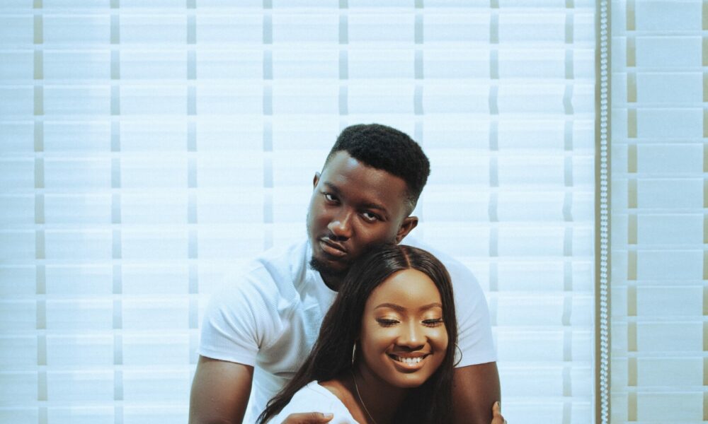 From Work Buddies to Lovers, Moyin And Jomi Are Doing This For Life ...