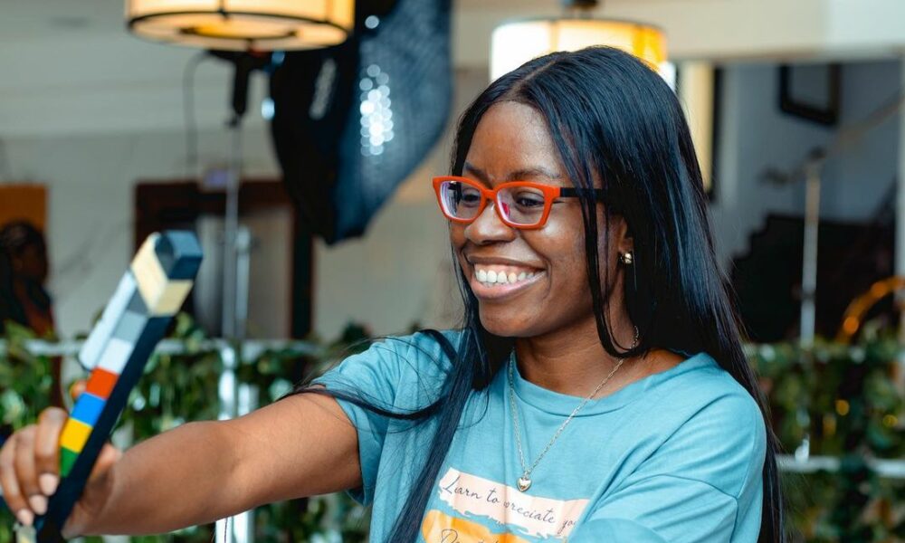 Adenike Adebayo Is Making Her Feature Film Directorial Debut With ...