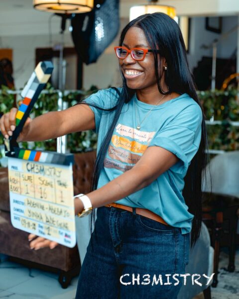 Adenike Adebayo Is Making Her Feature Film Directorial Debut With ...