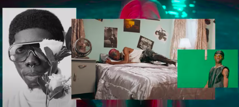 Watch Blaqbonez cosplay Wizkid, Ayra Starr & Asake in "Back in Uni ...