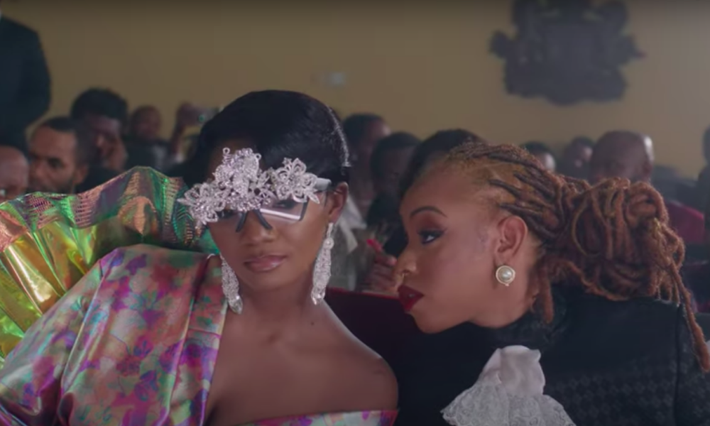 Simi, Fave & Kemi Adetiba Team Up on the Vibrant Music Video for "Loyal ...