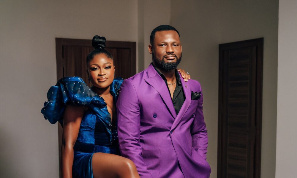 Toyosi And Emmanuel's Facebook Banter Brought Them Together - See Their ...