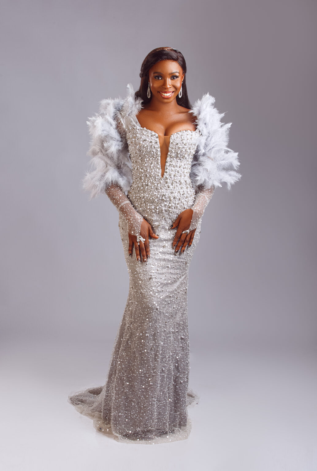 Uzoamaka Onuoha Talks about ‘Diiche’ being her “Most Challenging Role” | BellaNaija