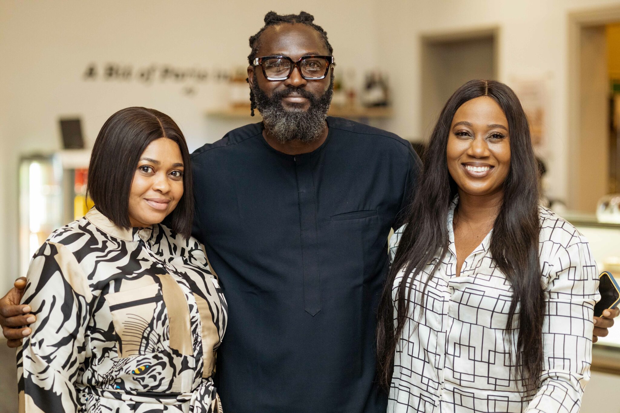 Nikyatu Jusu's "Nanny" will Open AFRIFF 2022... Here's What You Need to ...