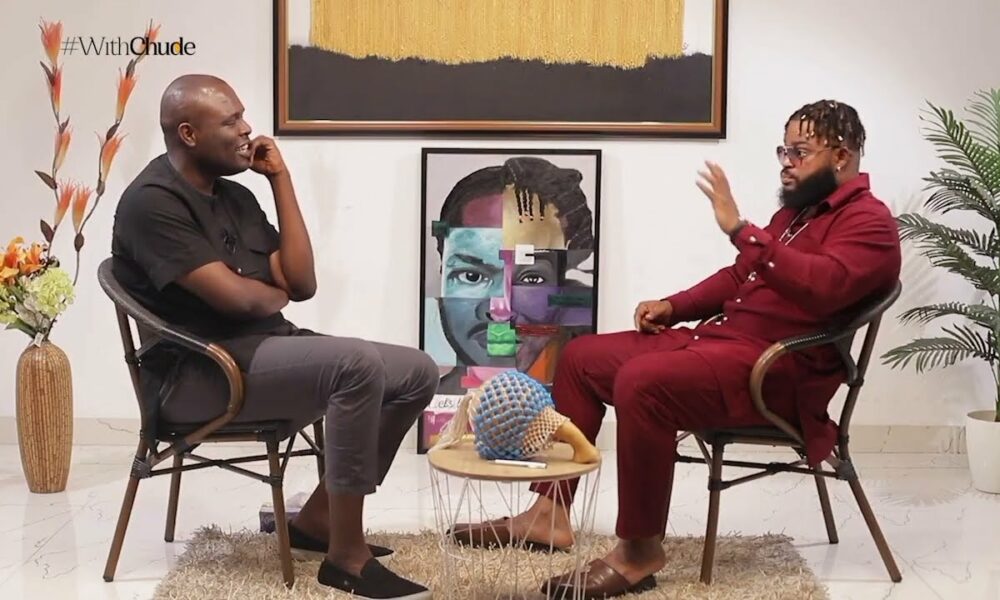 Whitemoney Talks About His BBNaija Experience, Career & Growth on # ...