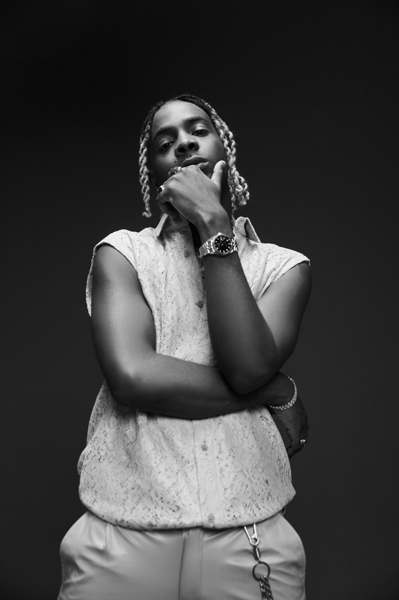 Young Jonn Serves Up New EP "Love Is Not Enough (Vol. 2)" | Listen ...