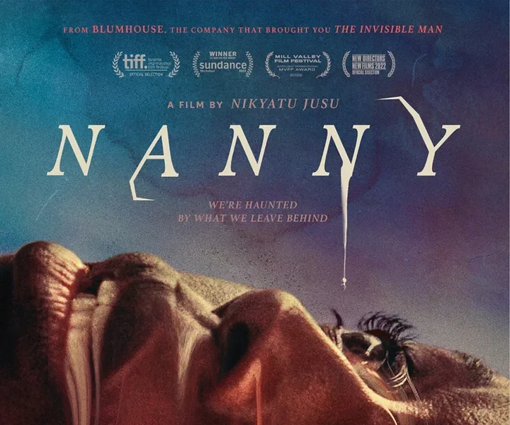 Nikyatu Jusu's "Nanny" will Open AFRIFF 2022... Here's What You Need to ...