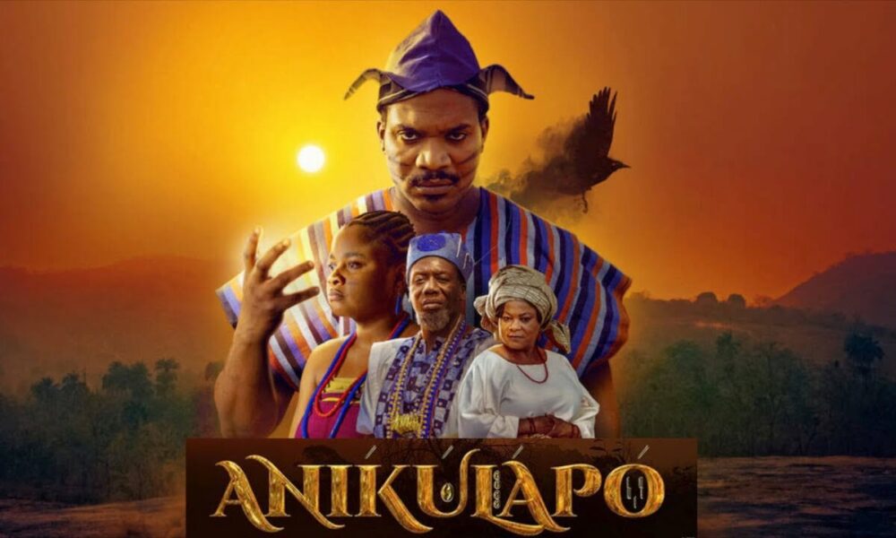 With "Anikulapo" Kunle Afolayan Stretches his Creative Range | BellaNaija