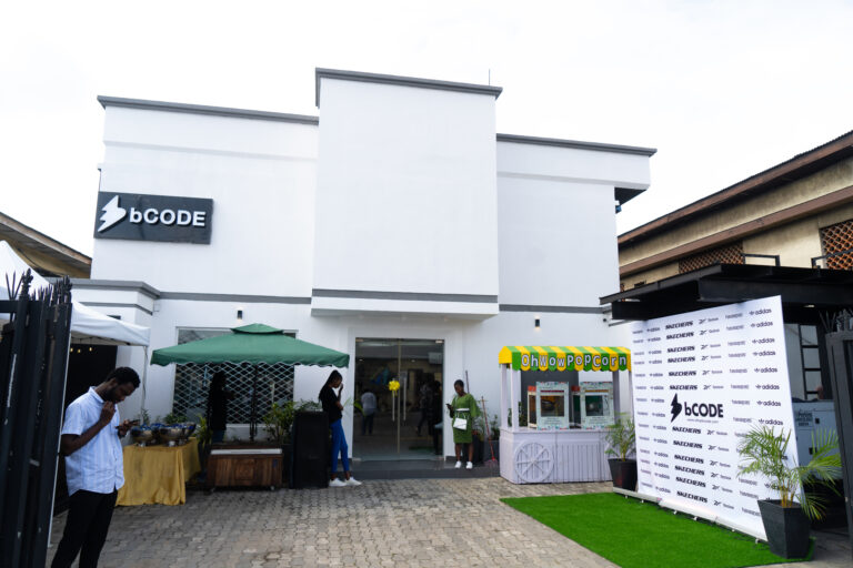 Reebok is Now Available at the bCODE Store in Lagos | See Photos from ...