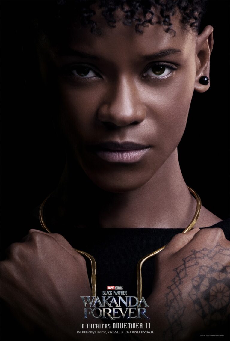 The African Premiere of "Black Panther: Wakanda Forever" will Hold in ...